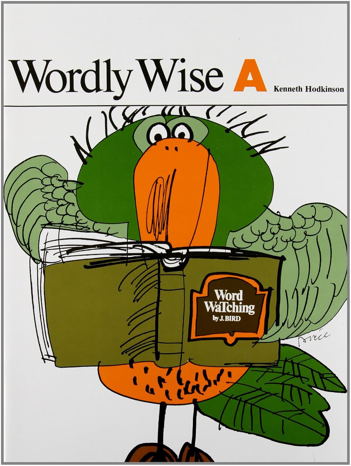 Wordly Wise, Book A: Hodkinson, Kenneth, Ornato, Joseph: 9780838804285 ...