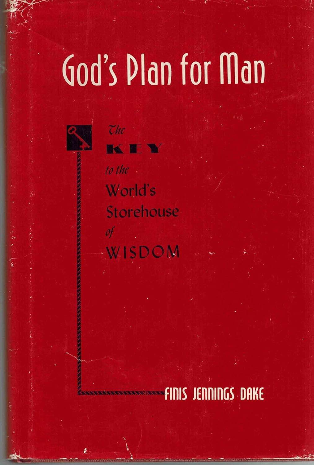 God's Plan for Man: Finis Jennings Dake: Amazon.com: Books