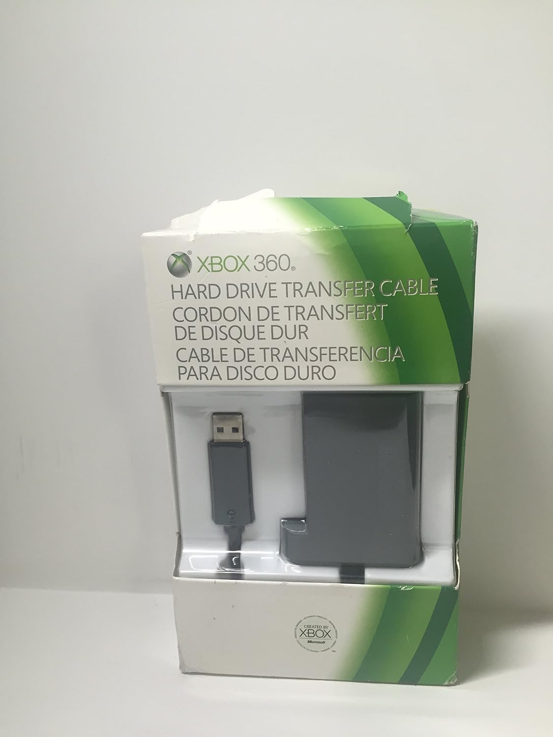 Amazon.com: Xbox 360 Data Transfer Cable : Video Games
