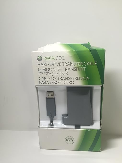 Amazon.com: Xbox 360 Data Transfer Cable : Video Games