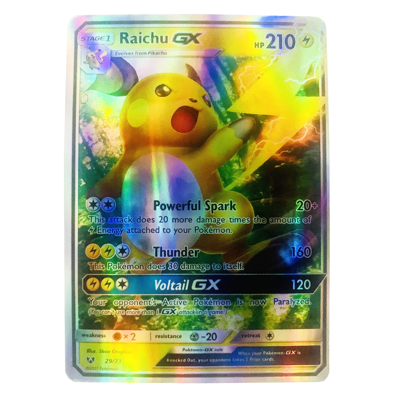 Buy 100 Pcs Ultra Rare Charizard Cards, Including 95 GX + 5 Mega for ...