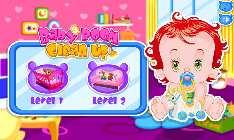 Baby room clean up:Amazon.co.uk:Appstore for Android