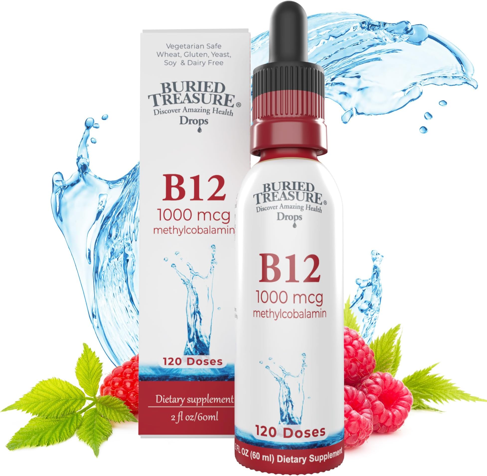 Amazon.com: Jamieson B12 100 mcg (METHYLCOBALAMIN), 100 tablets ...