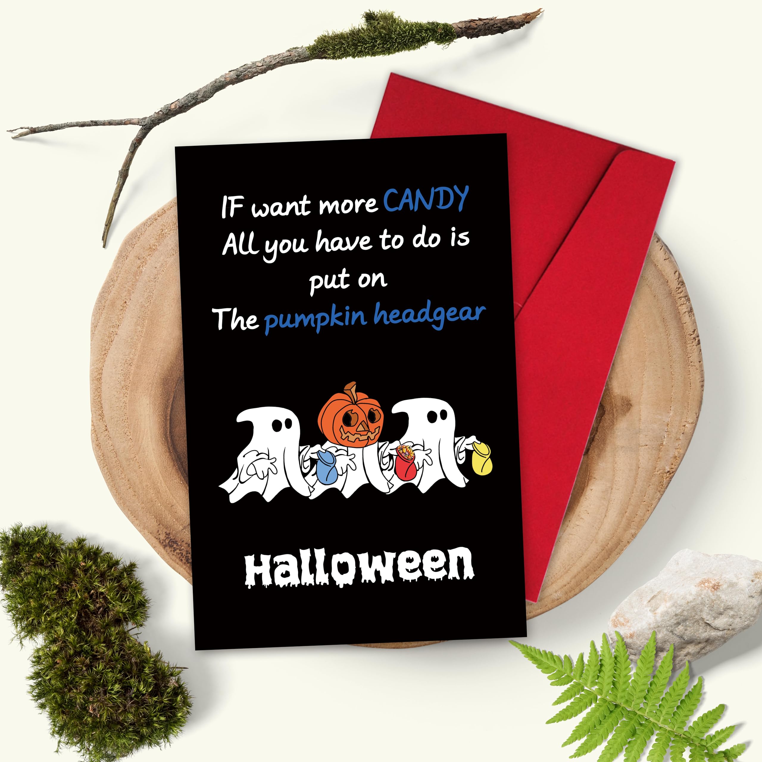 Funny Halloween Cards To Print Goth Vampira Printed Halloween Greeting