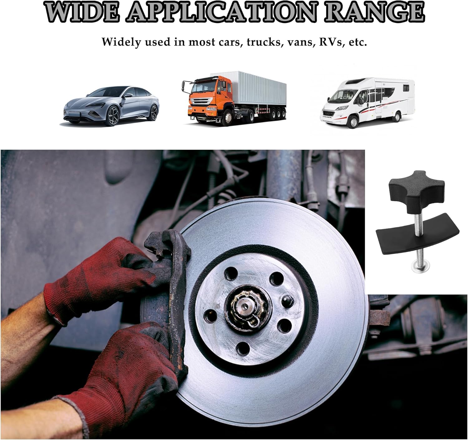 Brake Pad Spreader,Heavy Duty Brake Caliper Philippines | Ubuy
