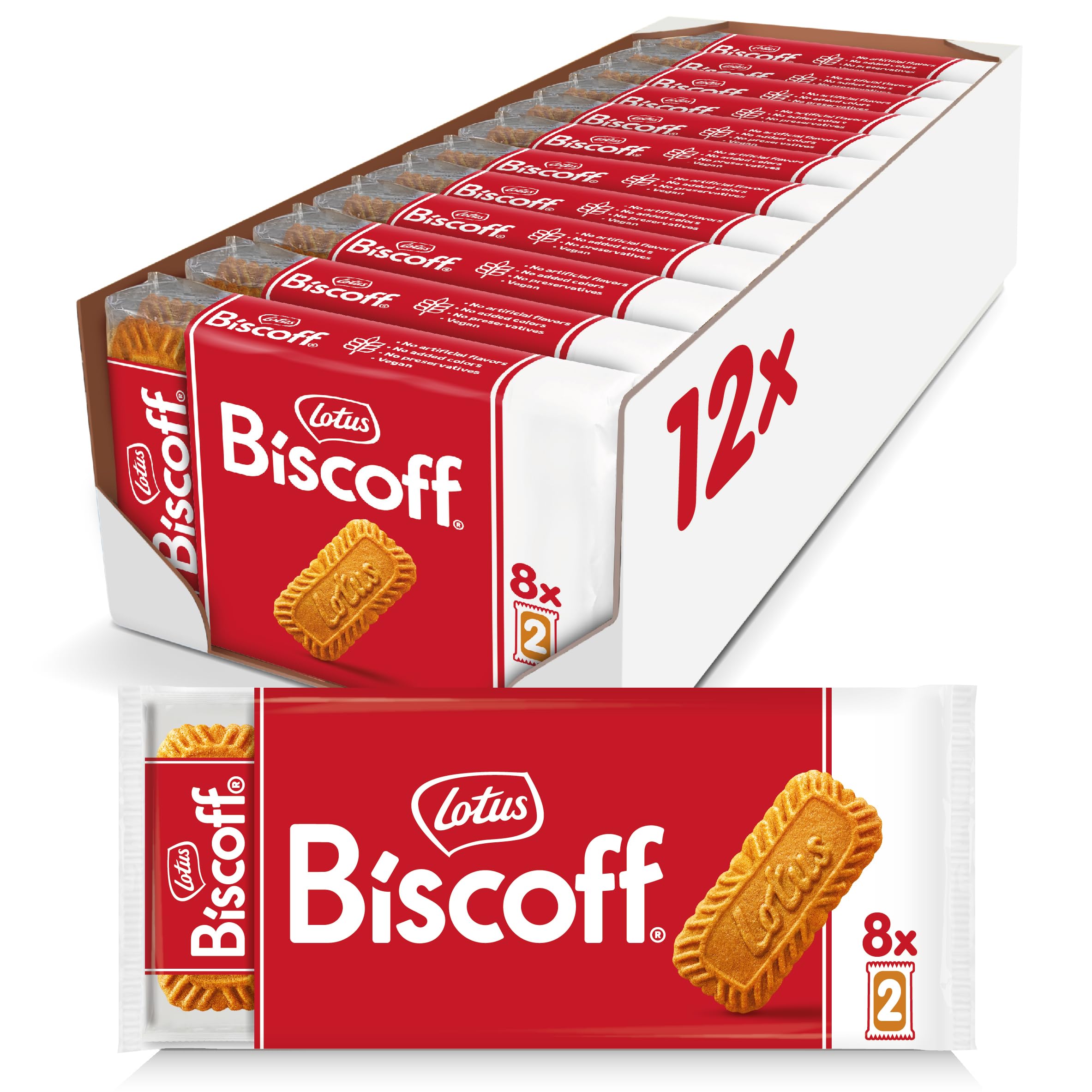 Lotus Biscoff Pocket | Biscotti Caramellati | Senza Coloranti e Senza ...