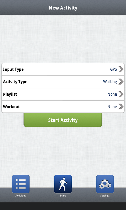 Exercise Map - App on Amazon Appstore