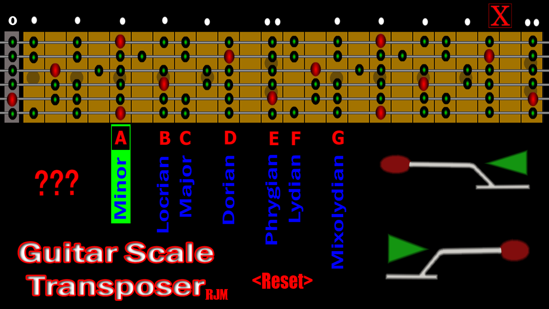 Guitar-Transposer - App on Amazon Appstore