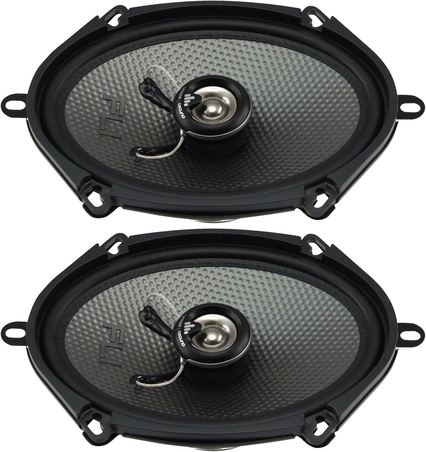 FLI FU57 5X7 COAXIAL SPEAKER : Amazon.co.uk: Electronics & Photo