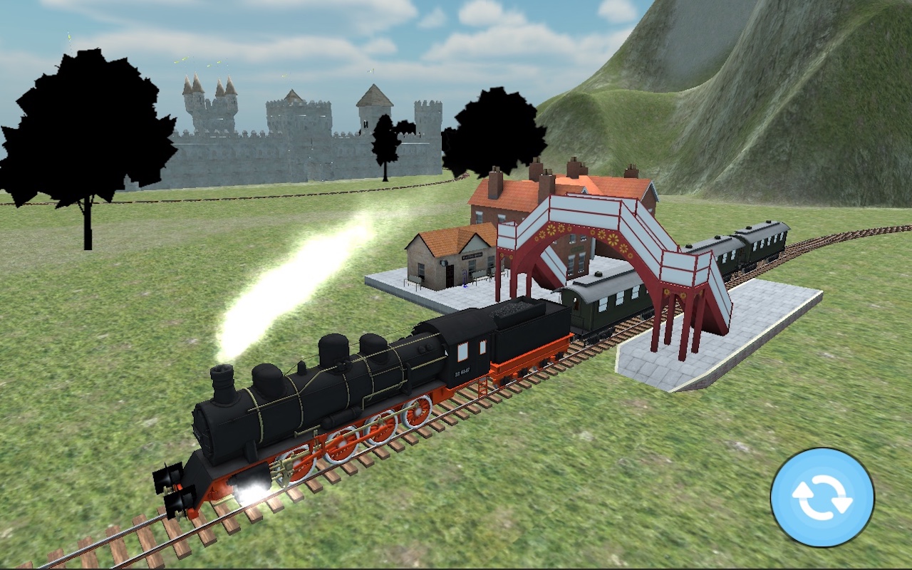 Steam Train Sim:Amazon.in:Appstore for Android