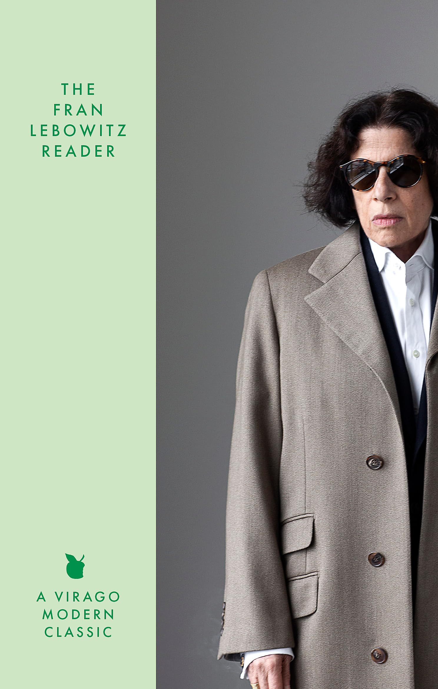 The Fran Lebowitz Reader: The Sunday Times Bestseller (Virago Modern ...