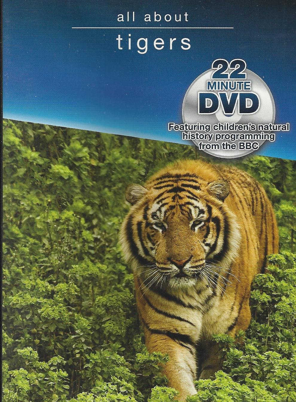 Amazon.com: All About Tigers : Movies & TV