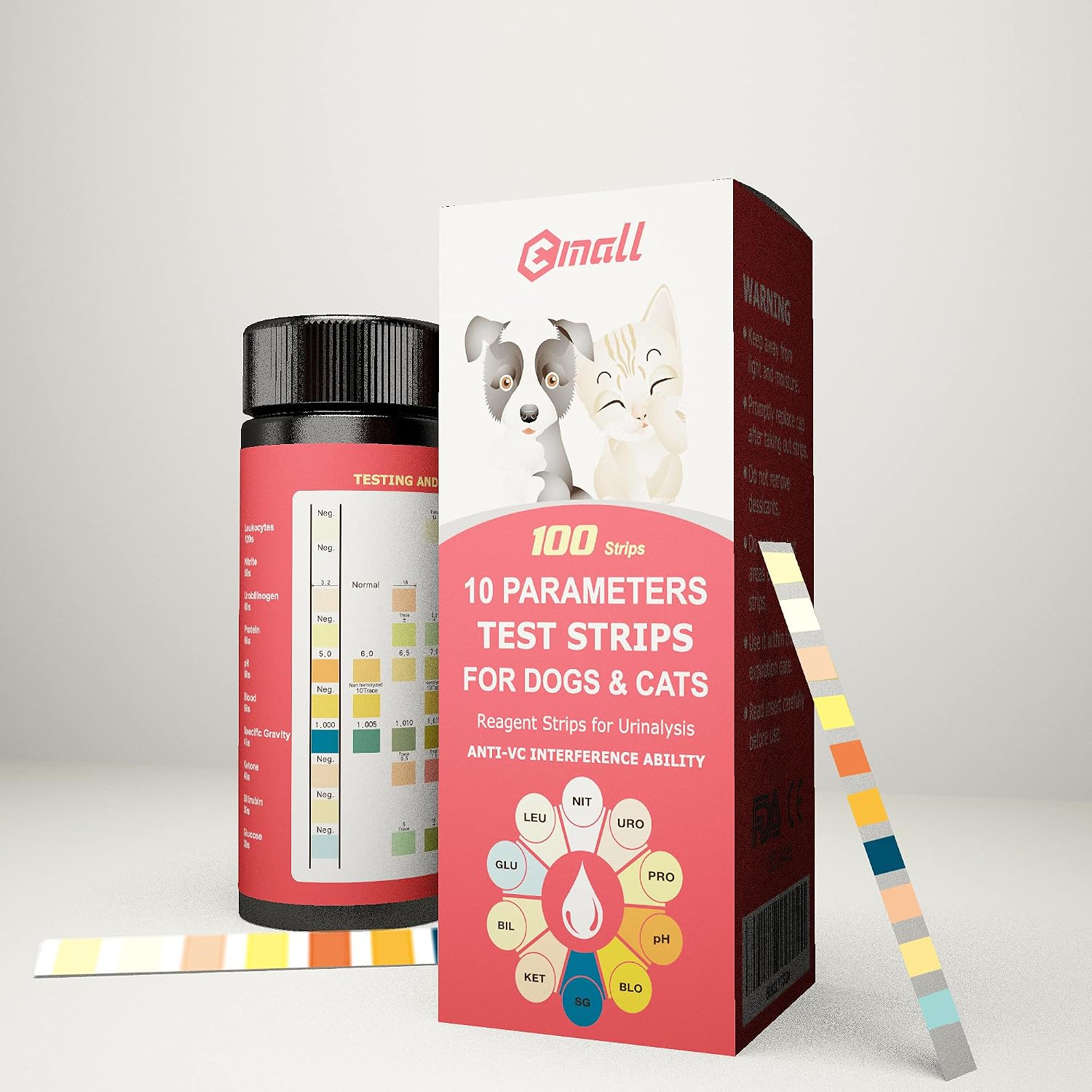 How Much Is A Urine Test For Dogs