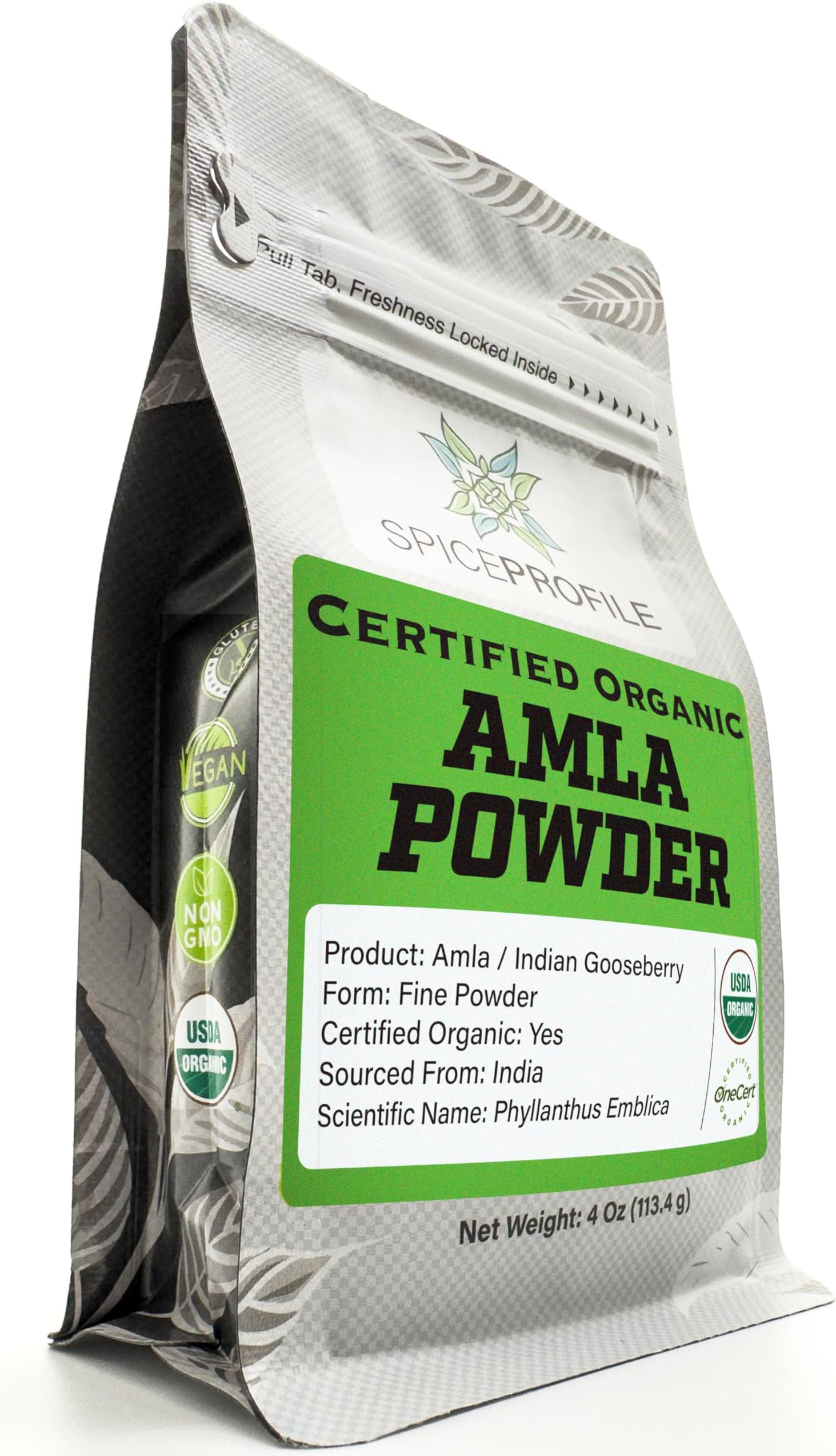 Amazon.com : Spice Profile | USDA Organic Amla Powder (Amalaki ...