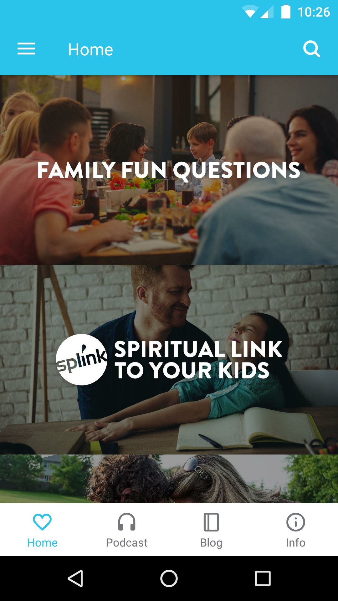 The D6 Family App - App on Amazon Appstore