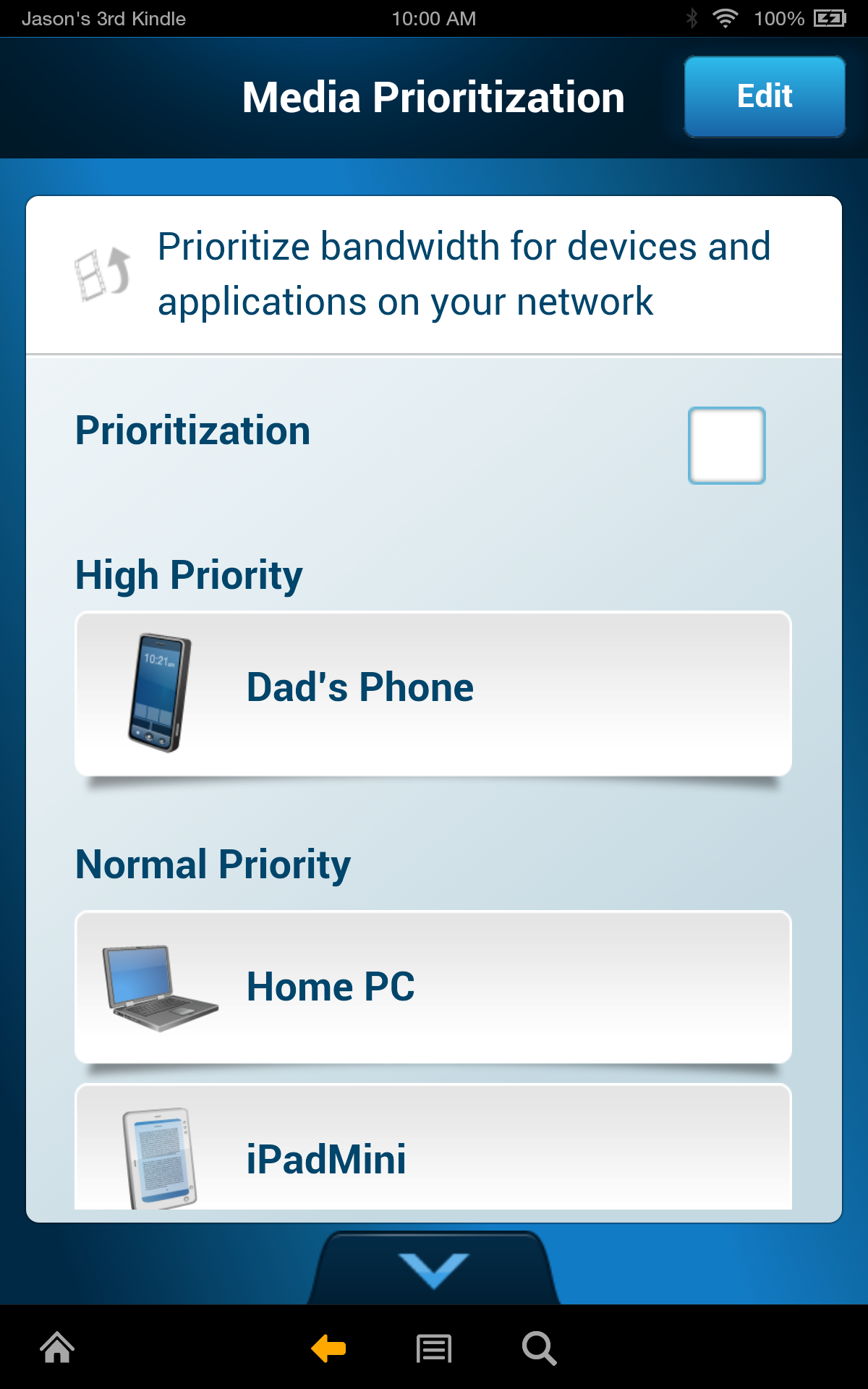 Linksys Smart Wi-Fi - App on Amazon Appstore