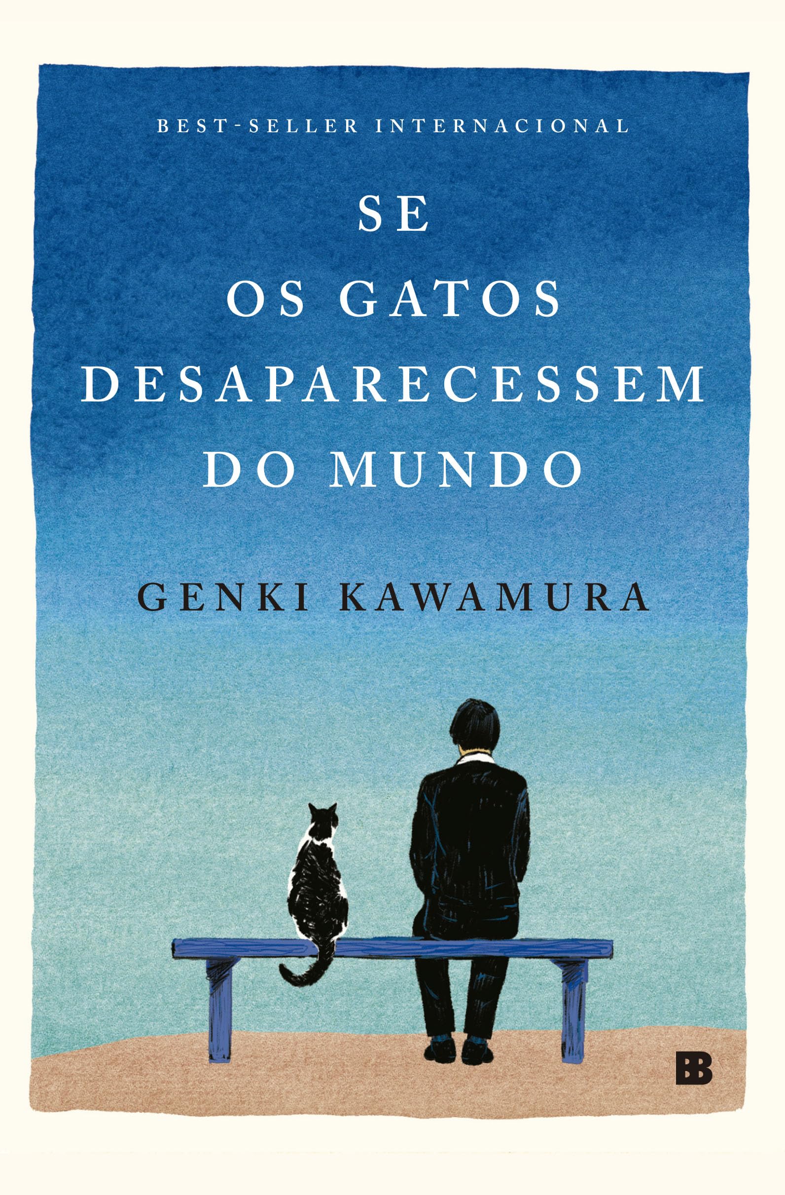 Amazon.com: Se os gatos desaparecessem do mundo: 9786558382867: Genki ...