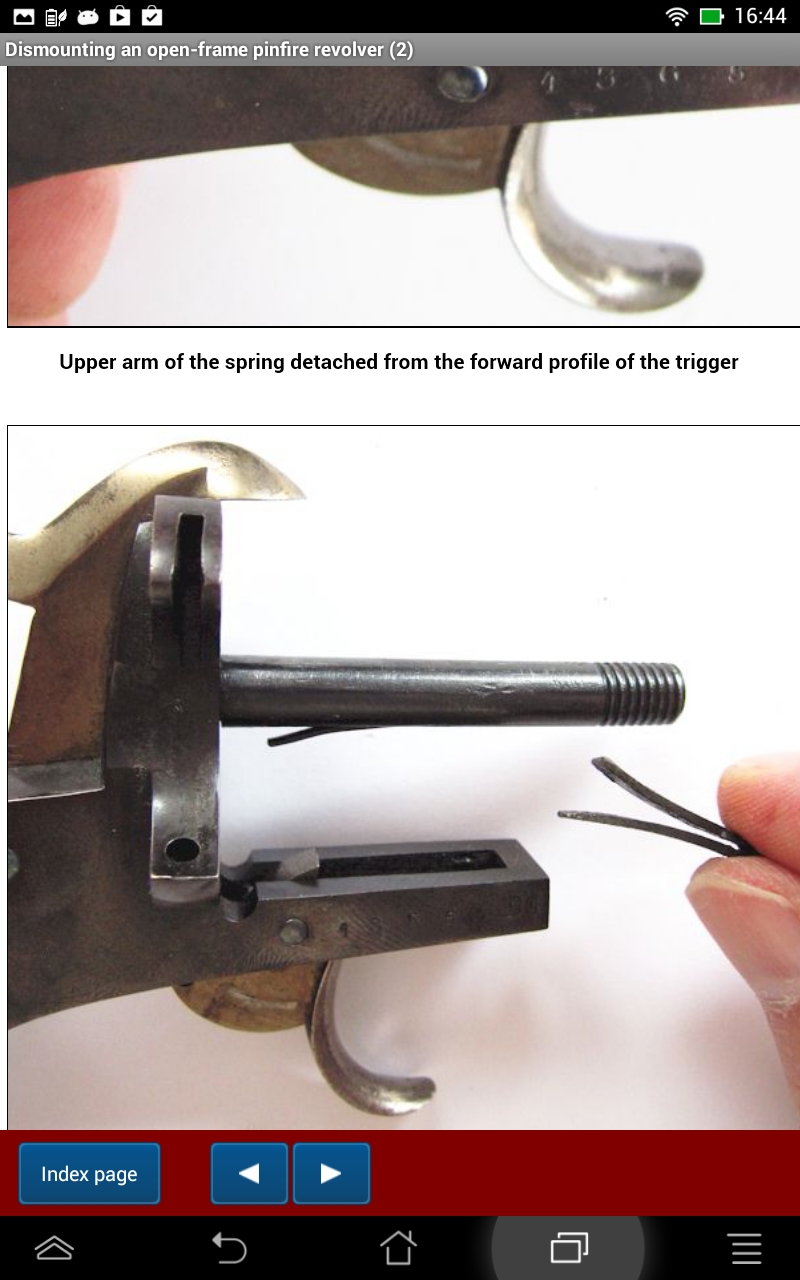 PINFIRE REVOLVERS EXPLAINED - App on Amazon Appstore