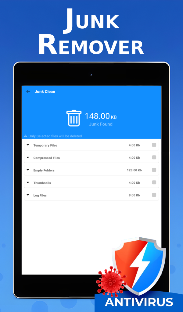 Aplicación Antivirus & Virus Remover, Virus Cleaner & Virus Scanner en ...