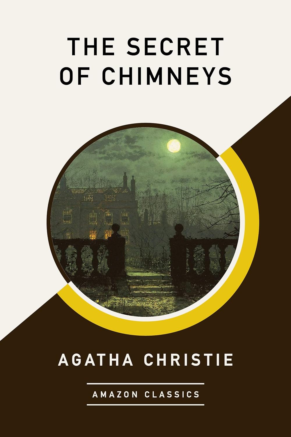 Amazon.com: The Secret of Chimneys (AmazonClassics Edition) eBook ...
