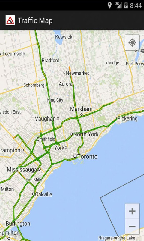 Toronto Traffic Cam - App on the Amazon Appstore