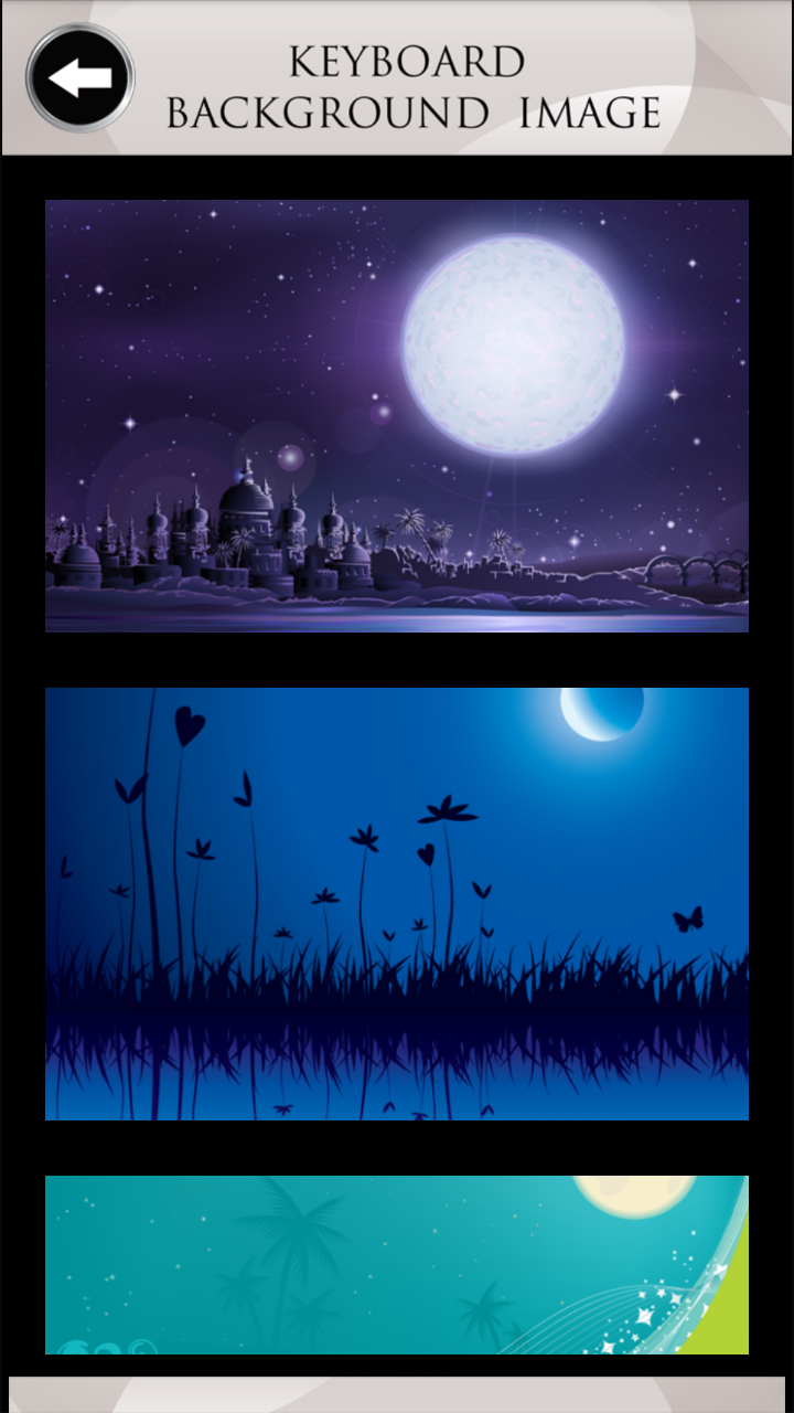 Moonlight Keyboards - App on Amazon Appstore