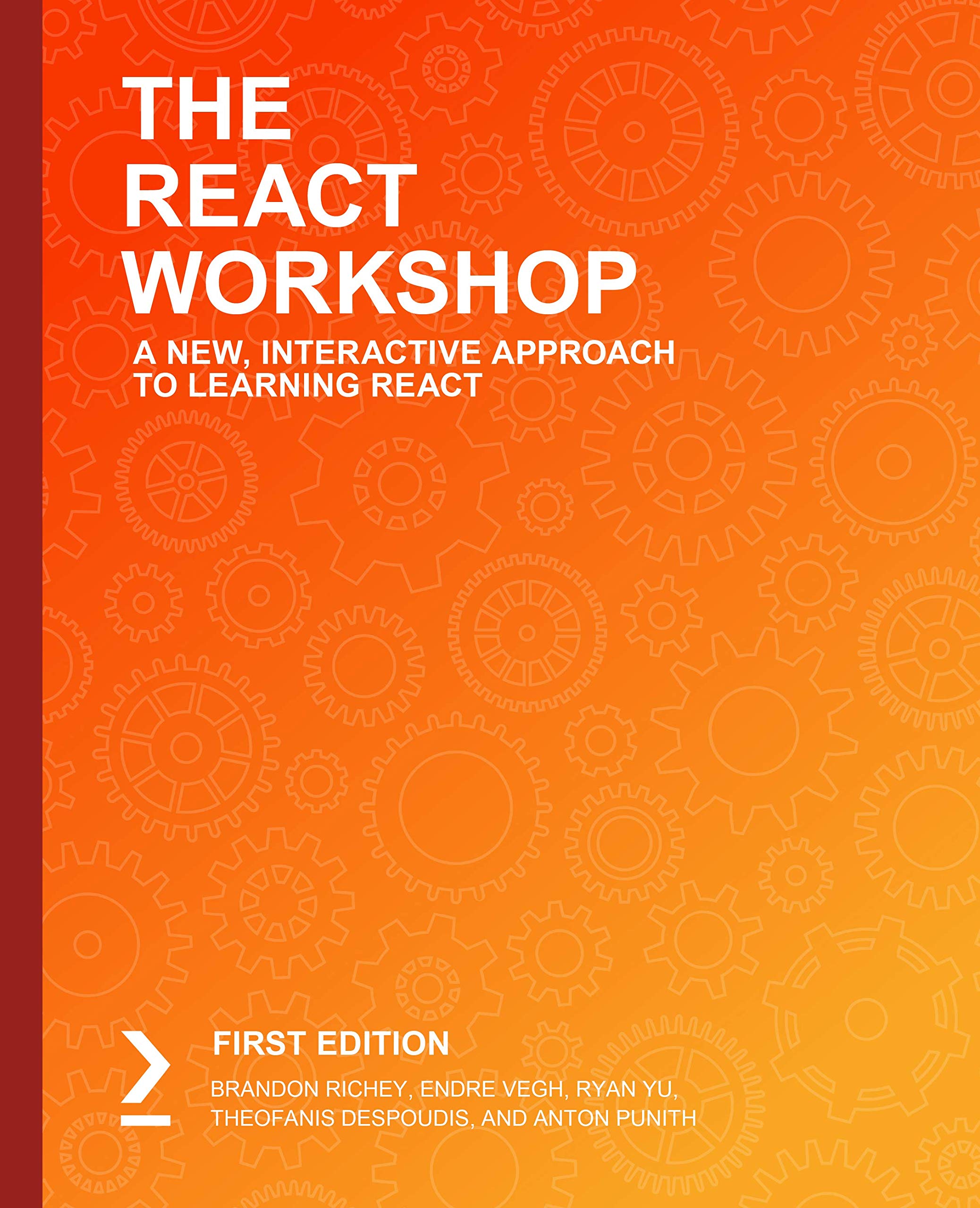 Buy The React Workshop: A New, Interactive Approach to Learning React Online at desertcartINDIA