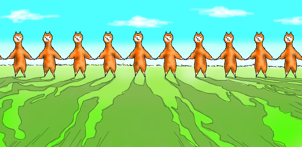 Alpaca Evolution Begins - App on Amazon Appstore