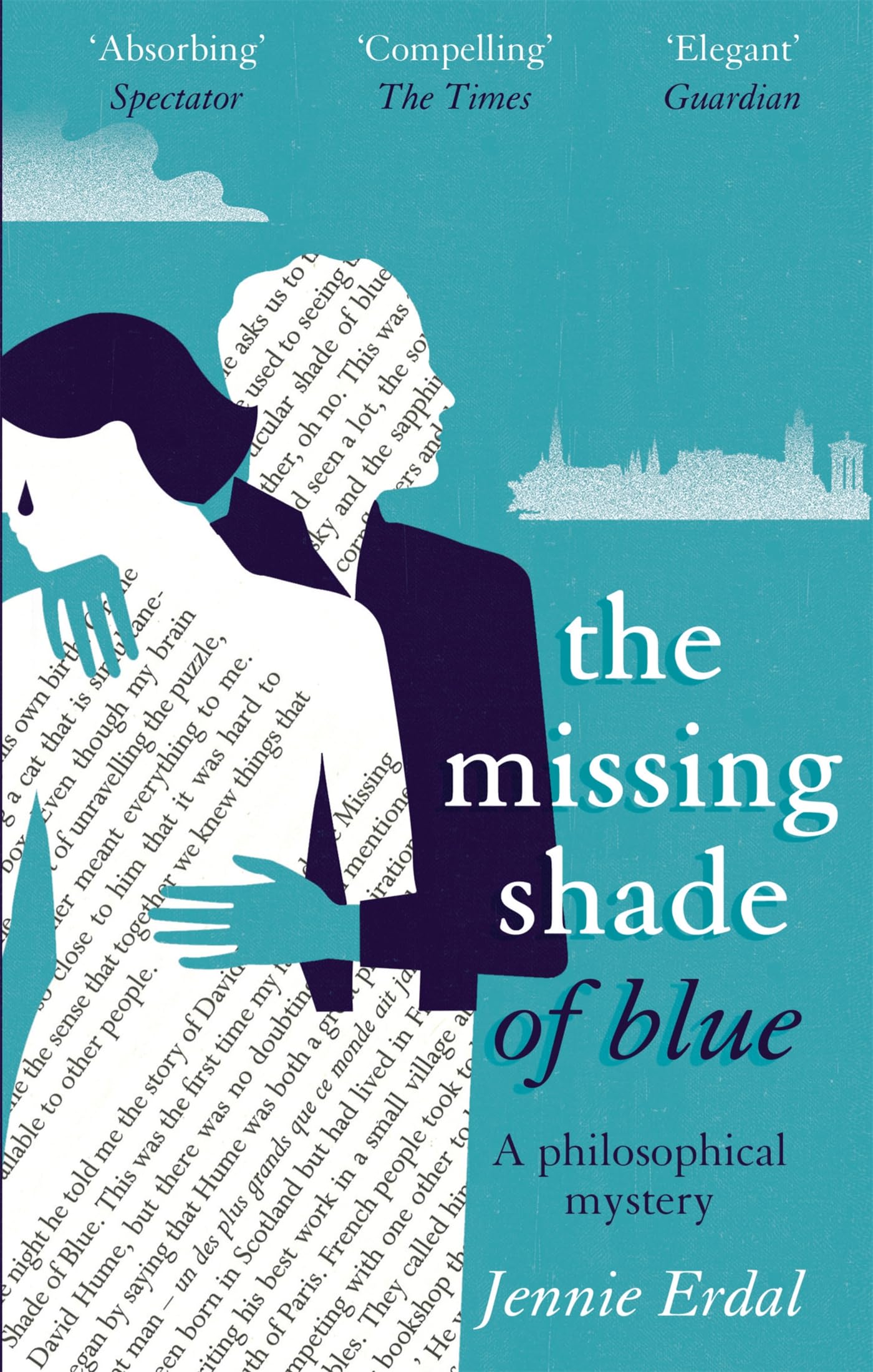 The Missing Shade Of Blue: Erdal, Jennie: 9780349000268: Amazon.com: Books