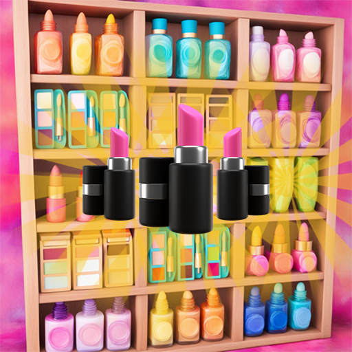 Beauty Sort Arrange Makeup Games: Beauty Goods Sort Sorting Games ...