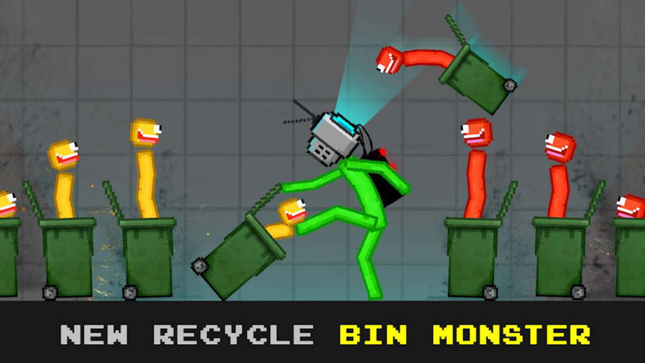 Monster CameraMan Playground Battle - App on the Amazon Appstore