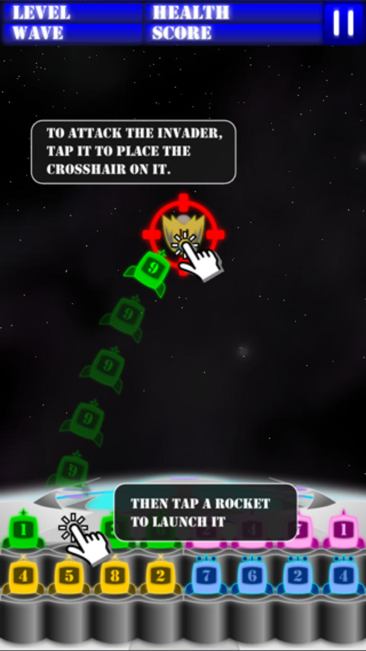 Super Math Invaders - Action Puzzle for Maths Wizards - App on Amazon ...