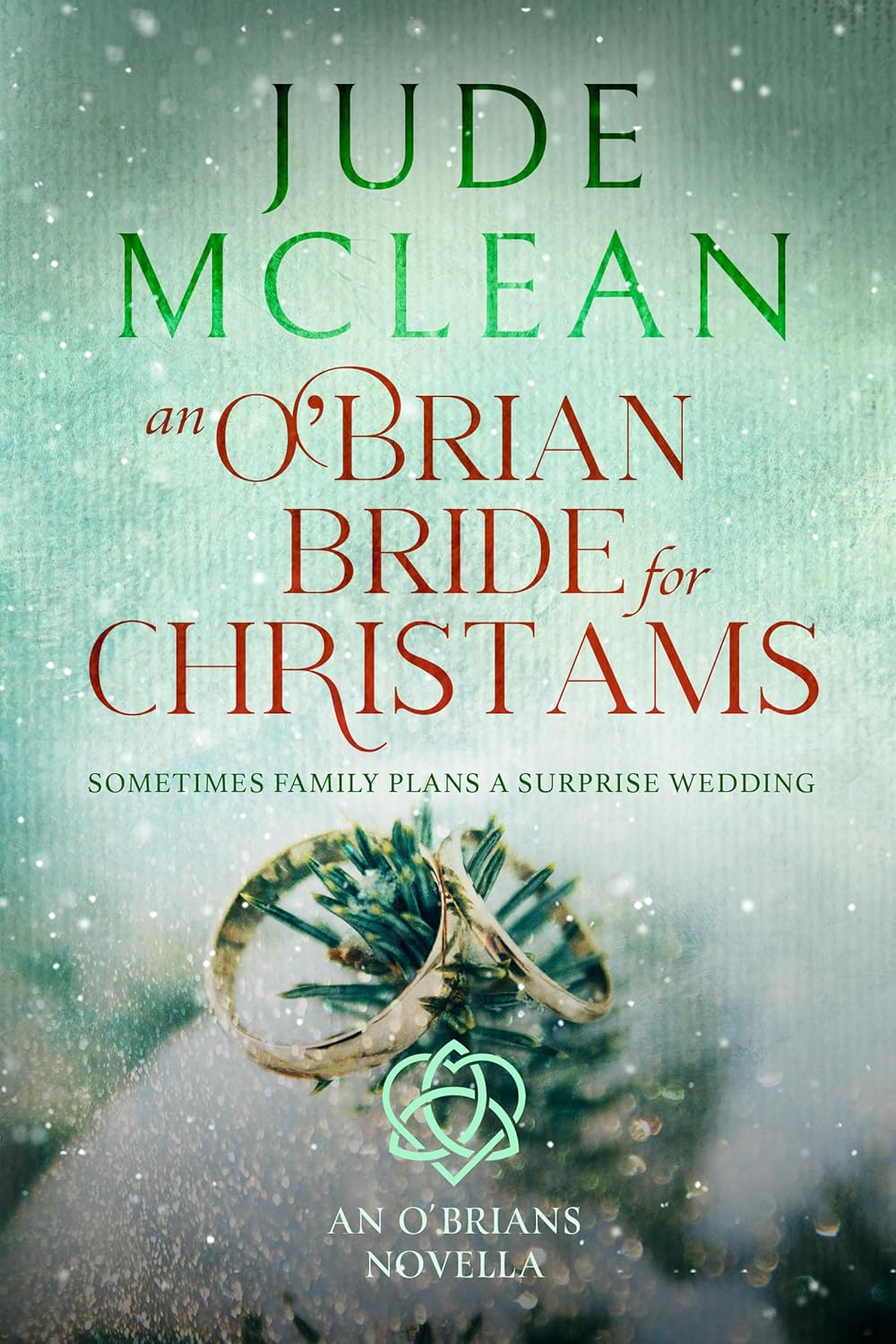 Amazon.com: An O'Brian Bride For Christmas: A Christmas Irish Romance (The O'Brians Book 5 ...