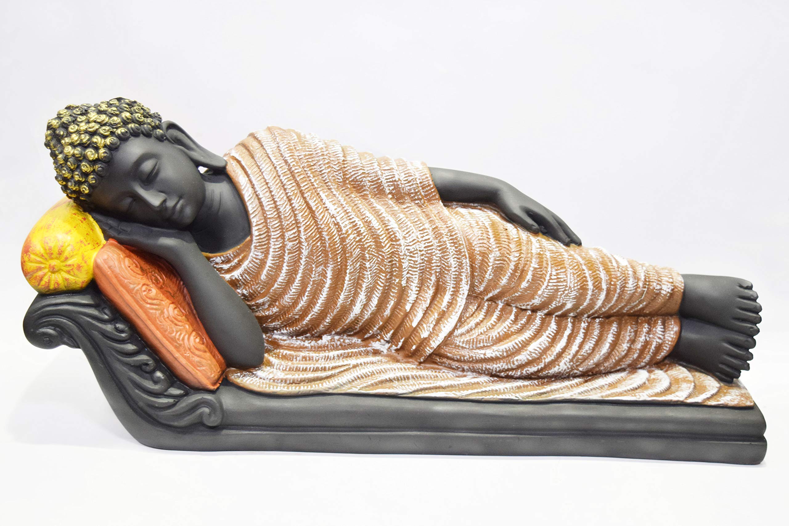 Gautam Buddha Statue Sleeping