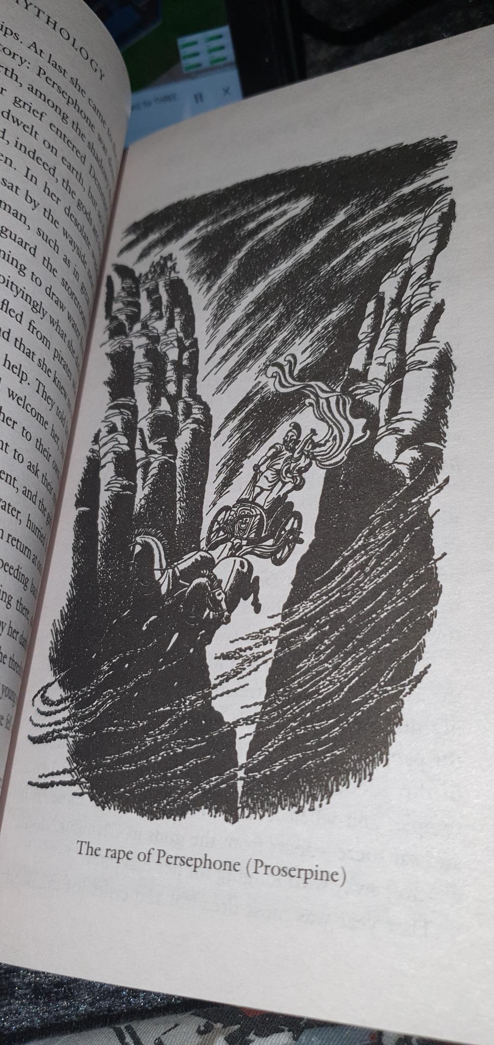 Mythology: Timeless Tales of Gods and Heroes, 75th Anniversary ...