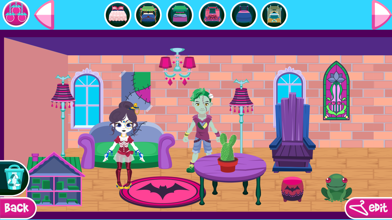 My Monster House - App on Amazon Appstore