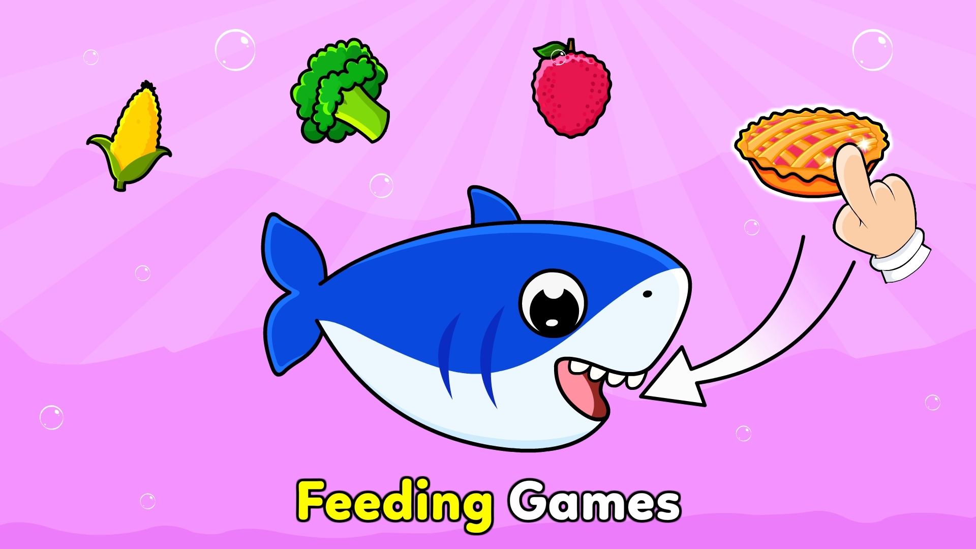 Toddler Games For 2-4 Year Olds - Baby Learning Games Free - App on ...