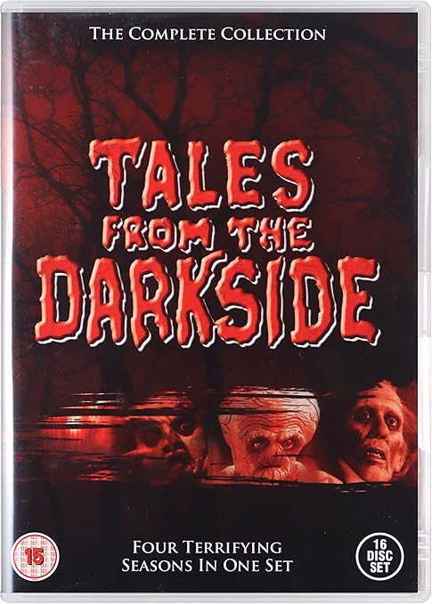 Tales From The Darkside: The Complete Collection [DVD]: Amazon.co.uk ...