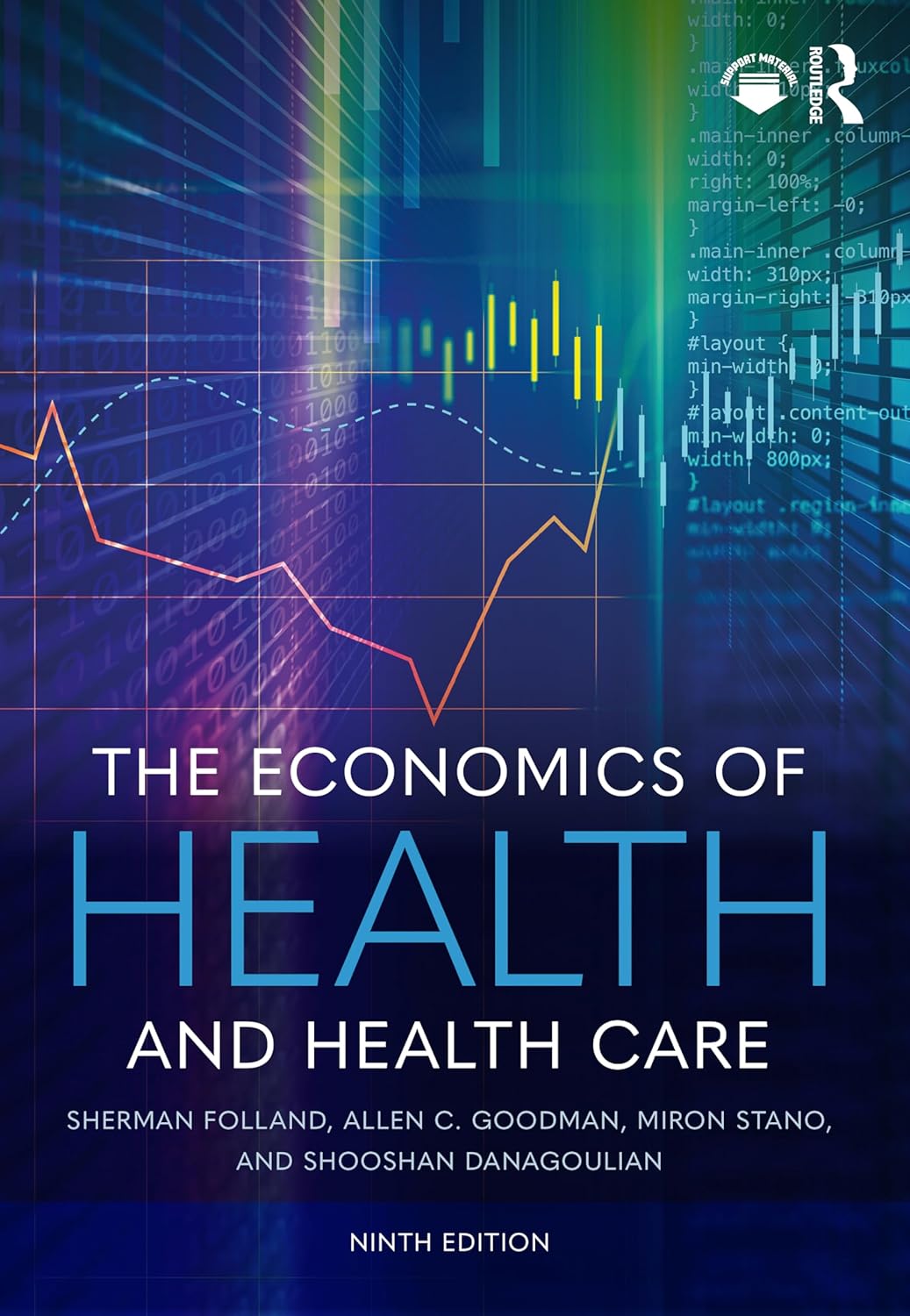 The Economics of Health and Health Care: 9781032309866: Medicine ...