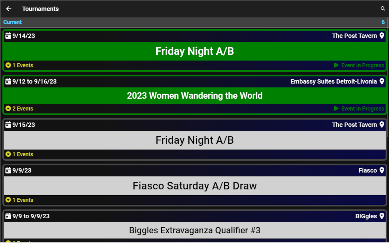 TSD Tracker - App on Amazon Appstore