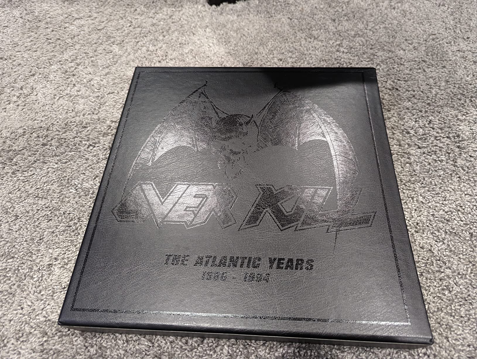 Amazon.com: The Atlantic Albums 1986-1994: CDs & Vinyl