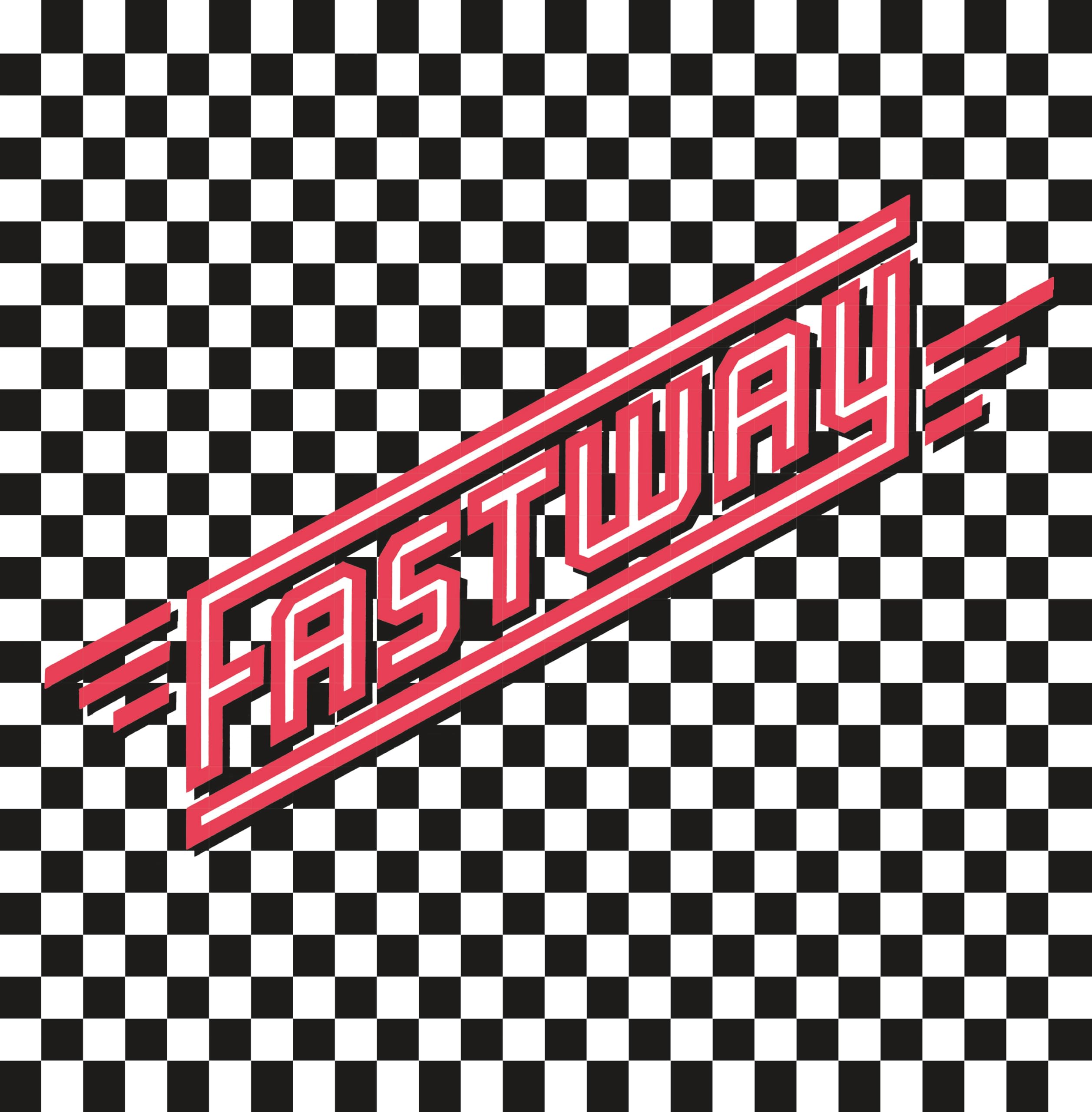 Fastway - Fastway - Limited 180-Gram White Colored Vinyl - Amazon.com Music