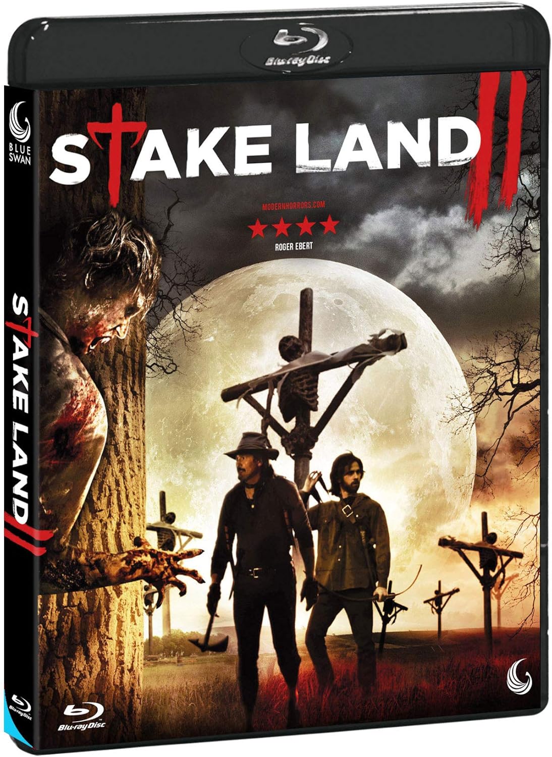 Amazon: Stake Land 2 [Blu-Ray] [Import]: DVD et Blu-ray: Blu-ray