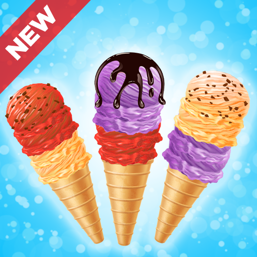 Ice Cream Sort PRO : Yummy Goods Sort Game-Amazonアプリストアのアプリ