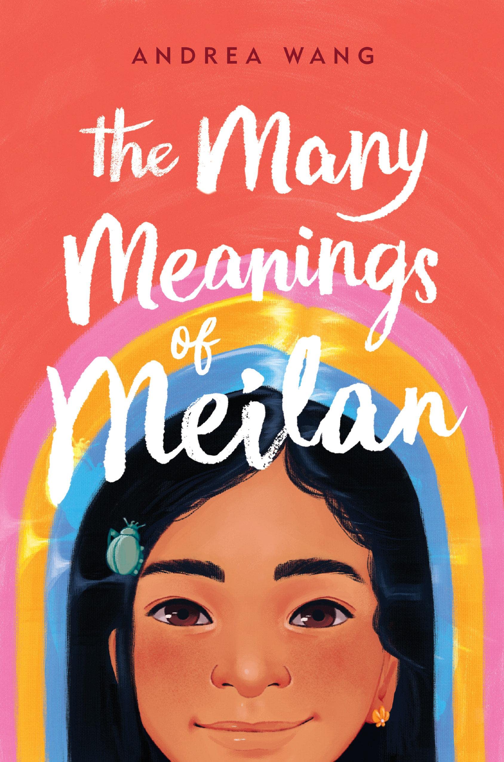 The Many Meanings of Meilan: Wang, Andrea: 9780593111284: Amazon.com: Books