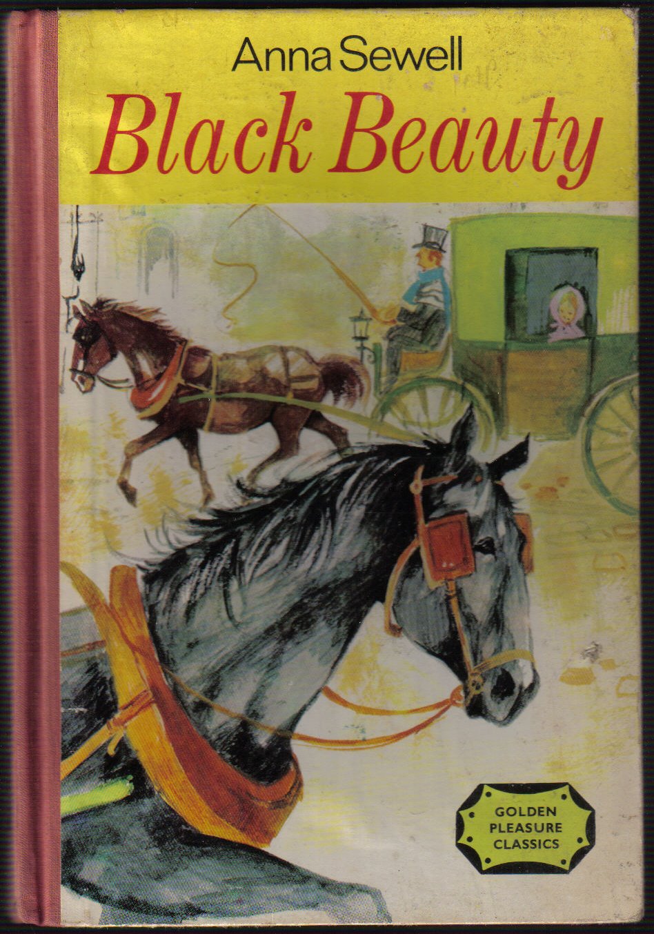 Black Beauty: Sewell, Anna: 9780460050128: Amazon.com: Books