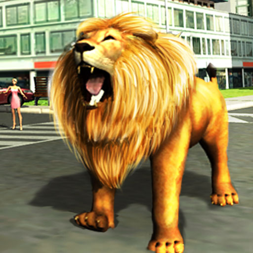 Angry Lion Attack Simulator 2016 - App on Amazon Appstore