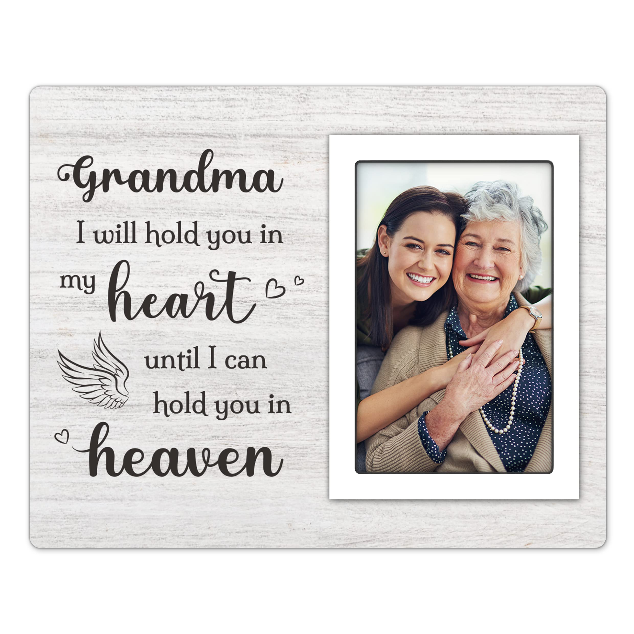 Amazon.com - Memorial Gifts for Loss of Grandma - Memorial Picture ...