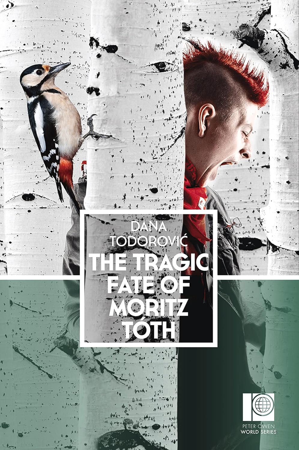 The Tragic Fate of Moritz Toth: Peter Owen World Series: Serbia ...
