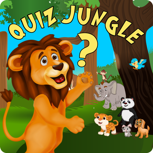 Quiz Jungle for Kids - App on Amazon Appstore